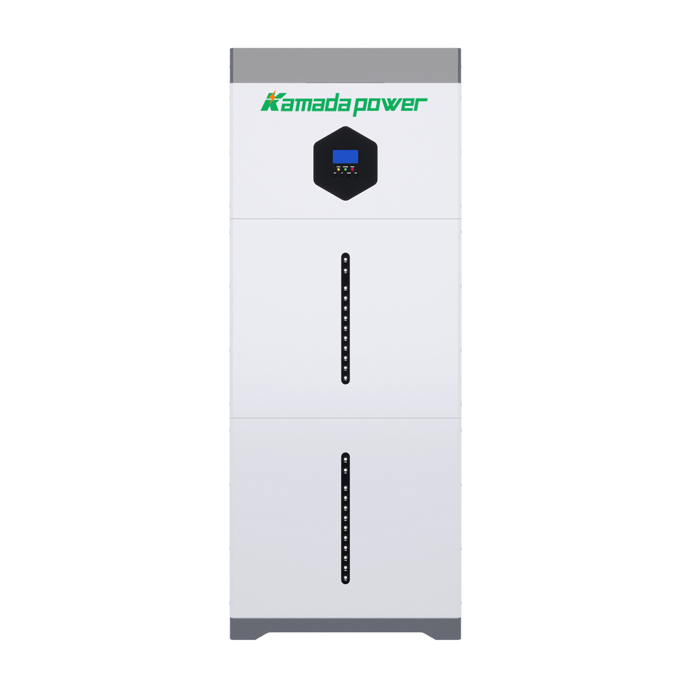 Wholesale Vertical ESS 48V 100Ah All In One 5kwh 10kwh Lithium Battery ...