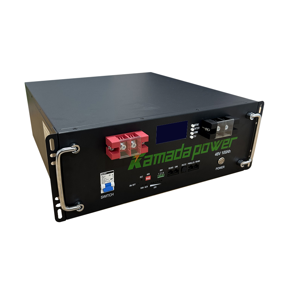 5 Kwh Lithium Ion Battery Archives - Kamada Power