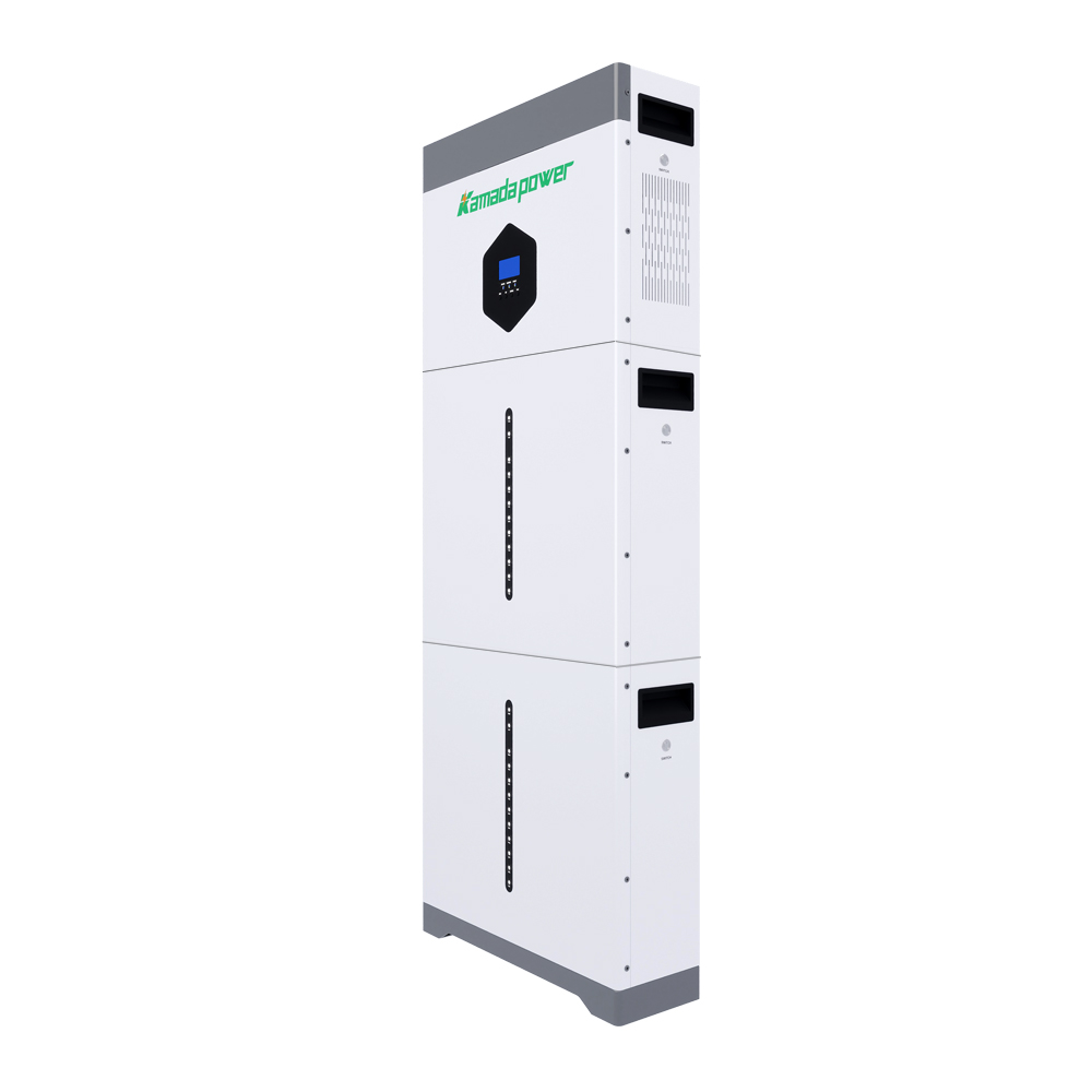 Wholesale Vertical ESS 48V 100Ah All In One 5kwh 10kwh Lithium Battery ...