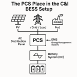What Does PCS Mean in the C&I Battery Energy Storage Systems - Kamada Power
